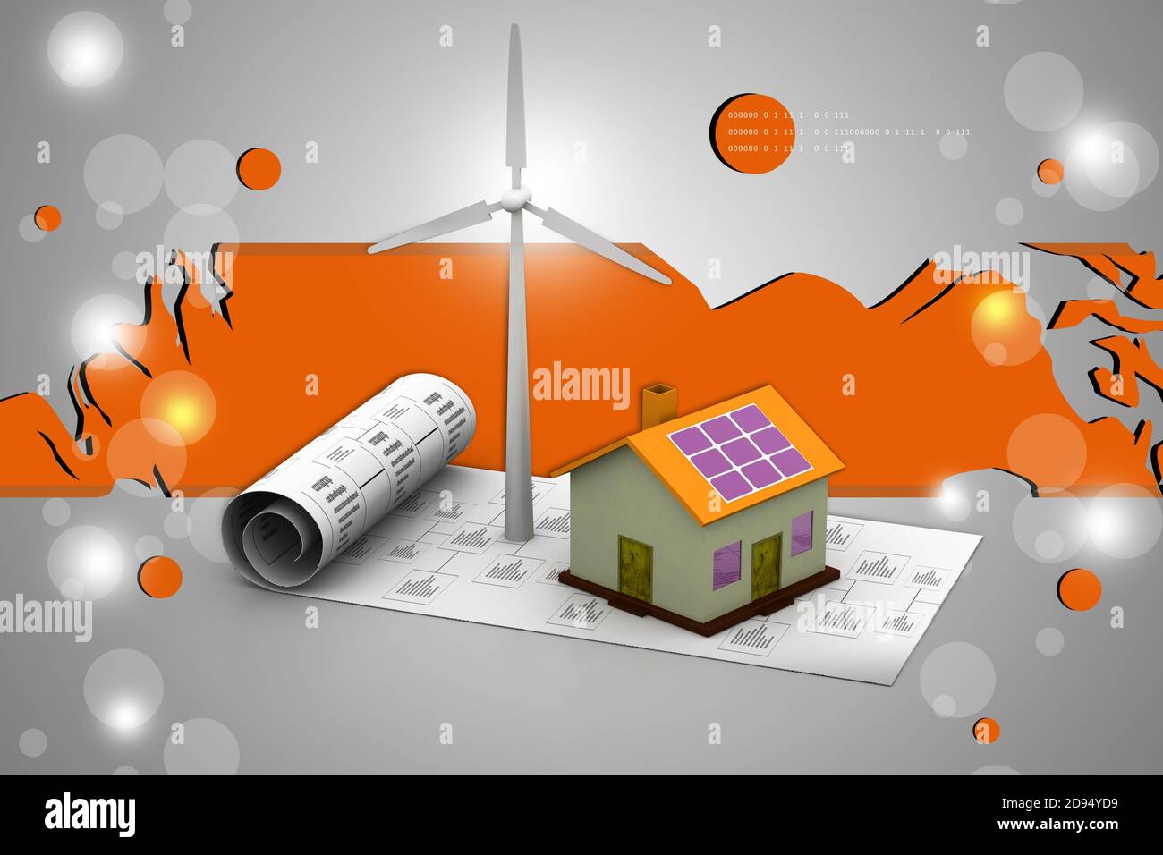 Energy planning hi-res stock photography and images - Alamy