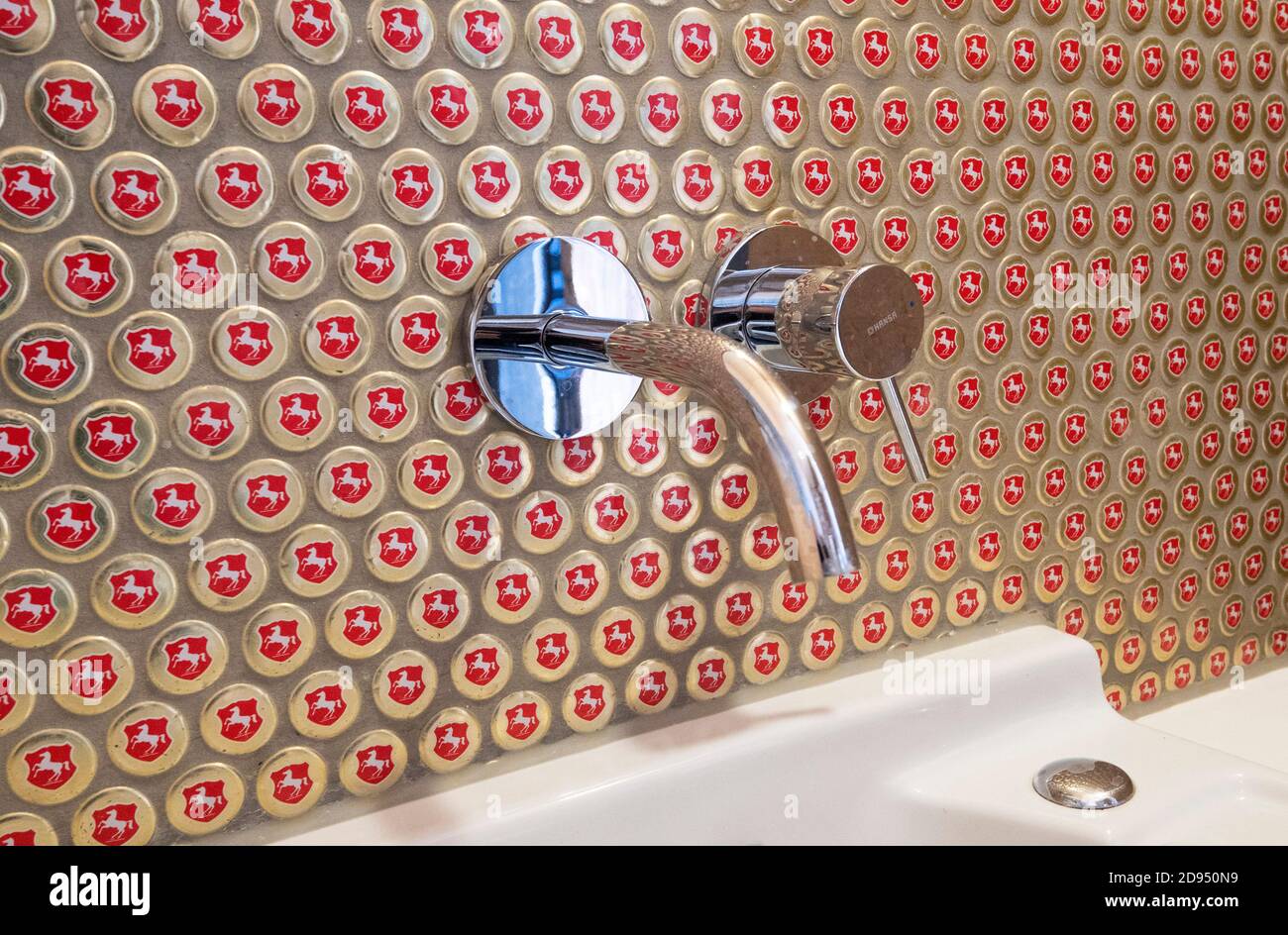 Reused tiles hi-res stock photography and images - Alamy