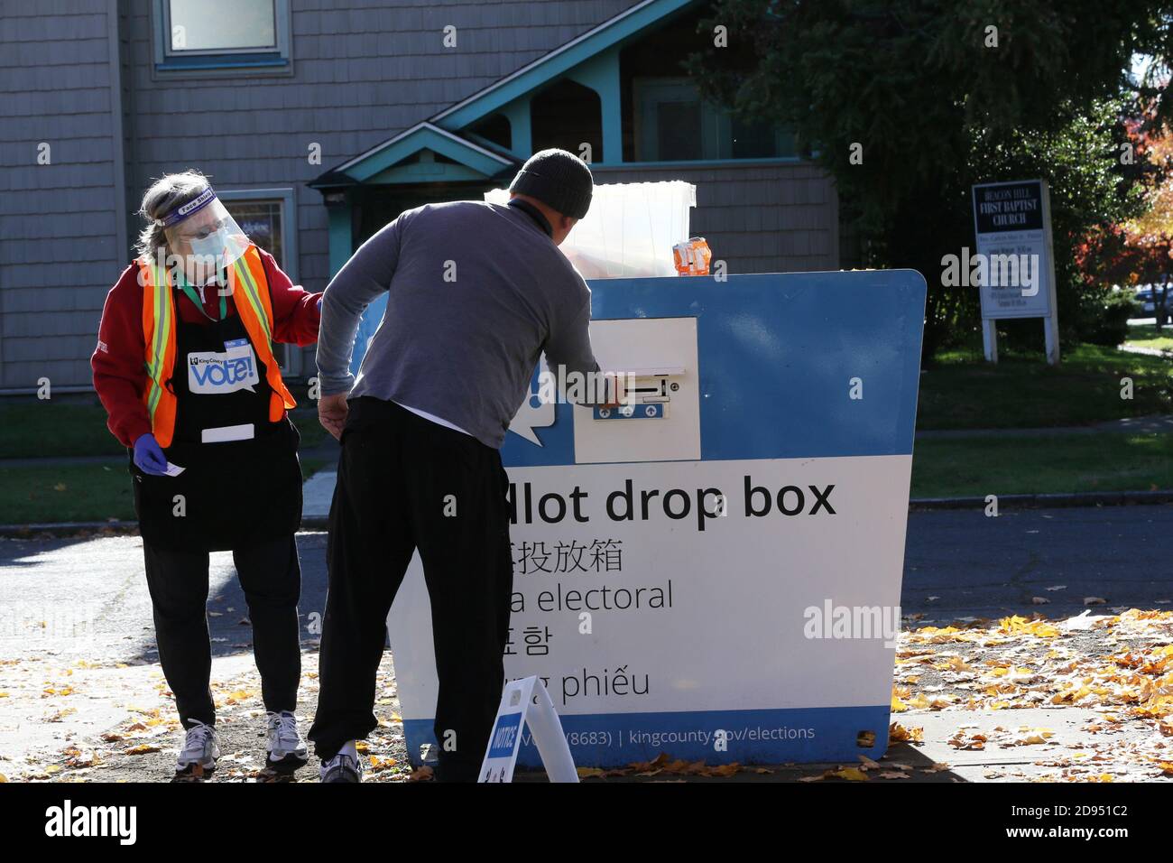 Library drop boxes hi-res stock photography and images - Alamy