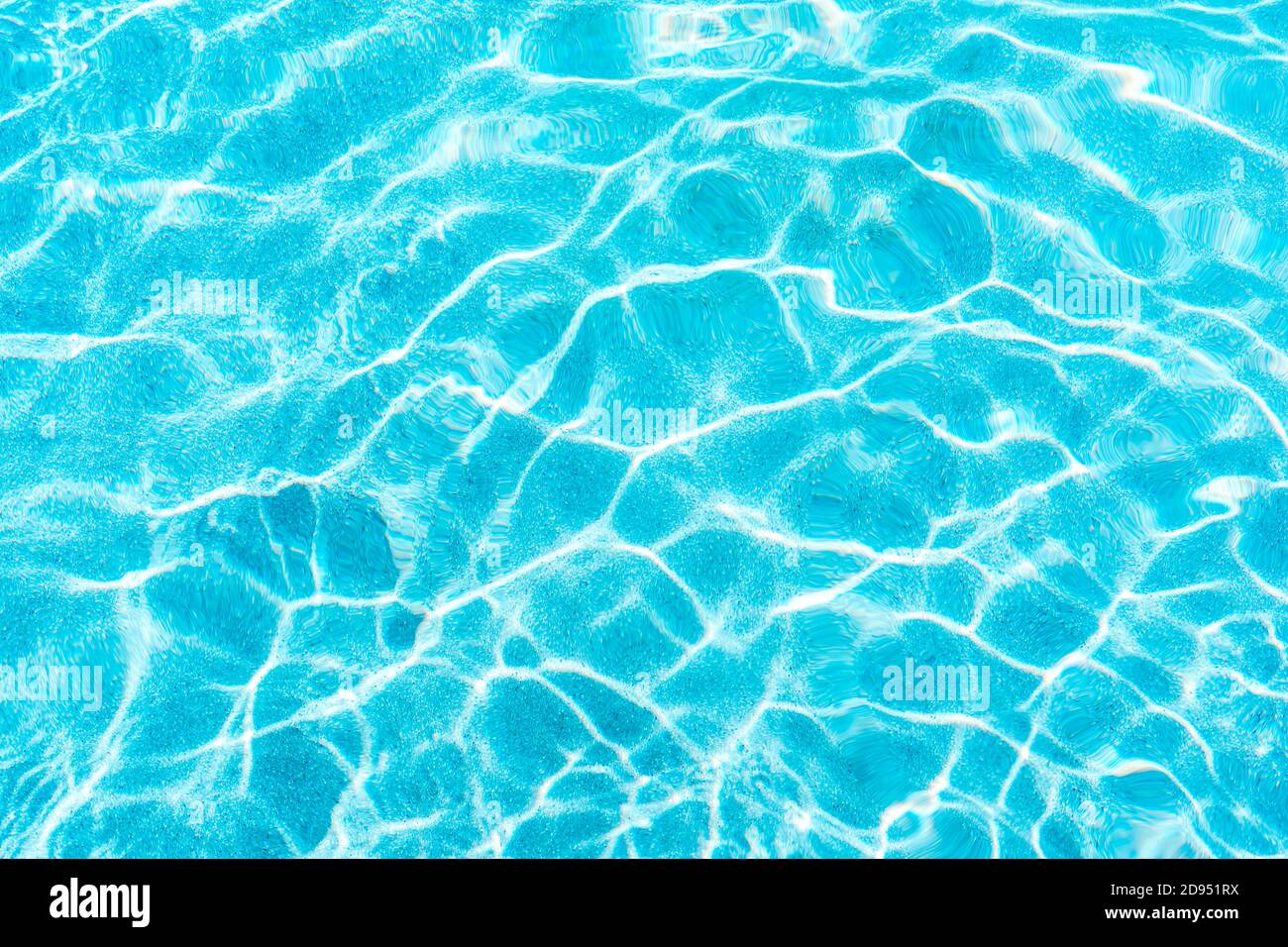 Abstract pool water background Stock Photo - Alamy