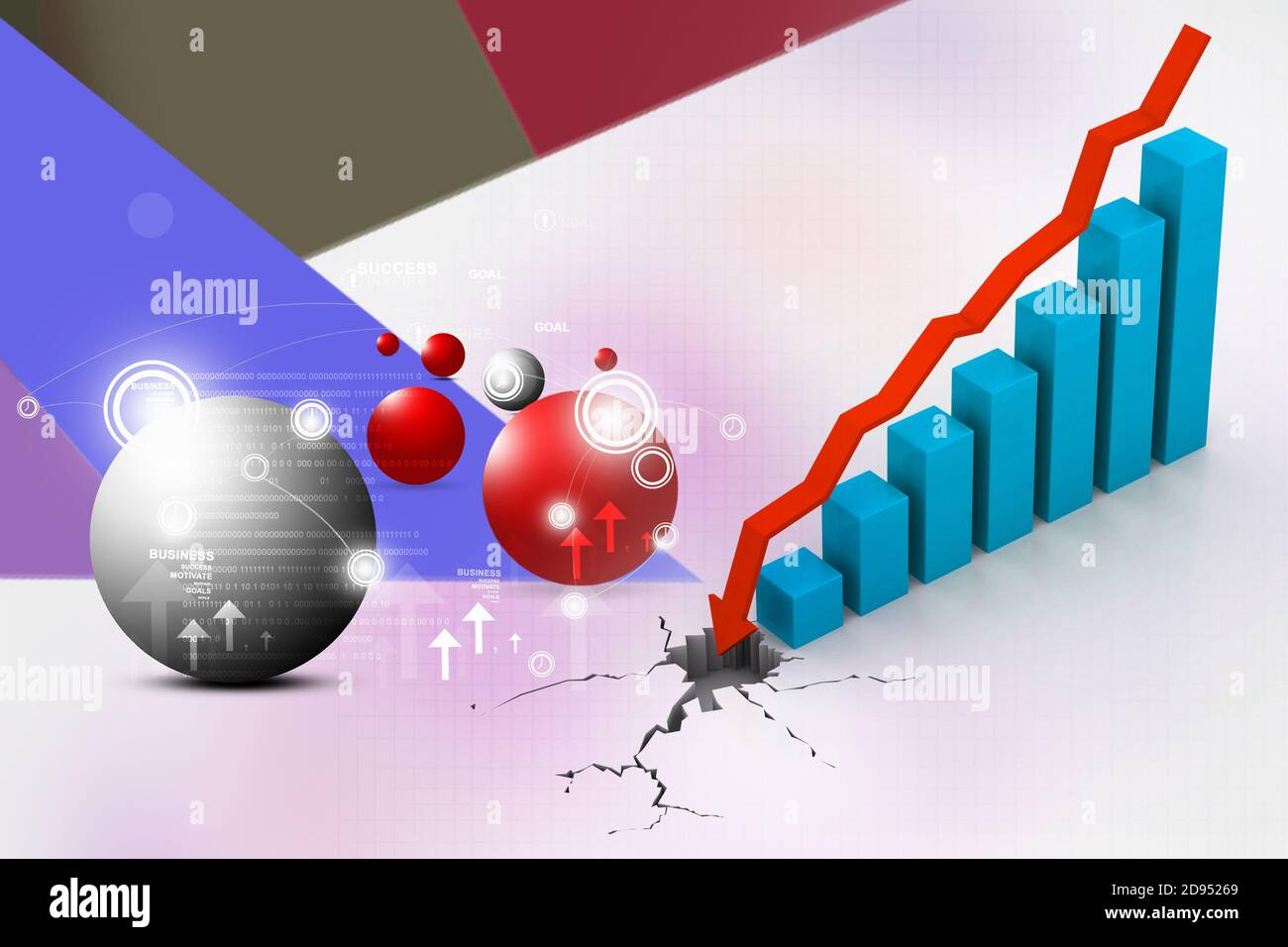 Poverty graph hi-res stock photography and images - Alamy