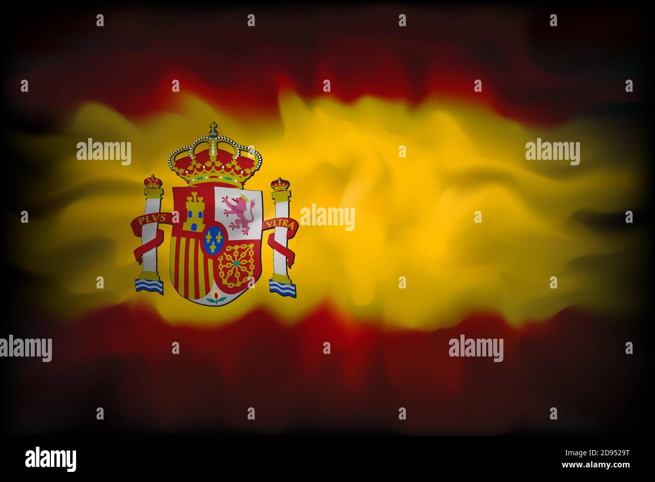 Spanish backgroung Stock Vector Images - Alamy