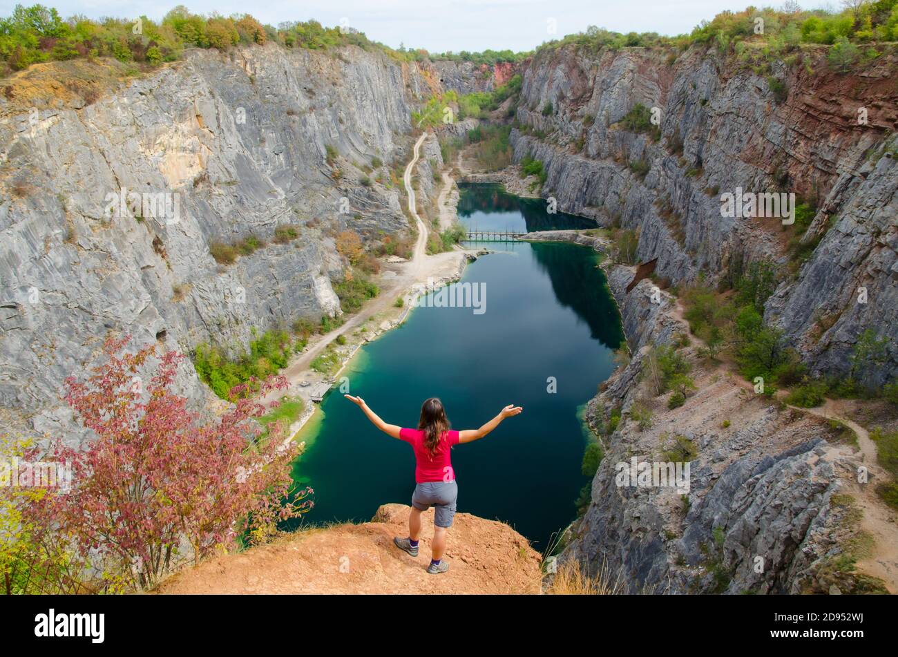 Canyon velka hi-res stock photography and images - Alamy