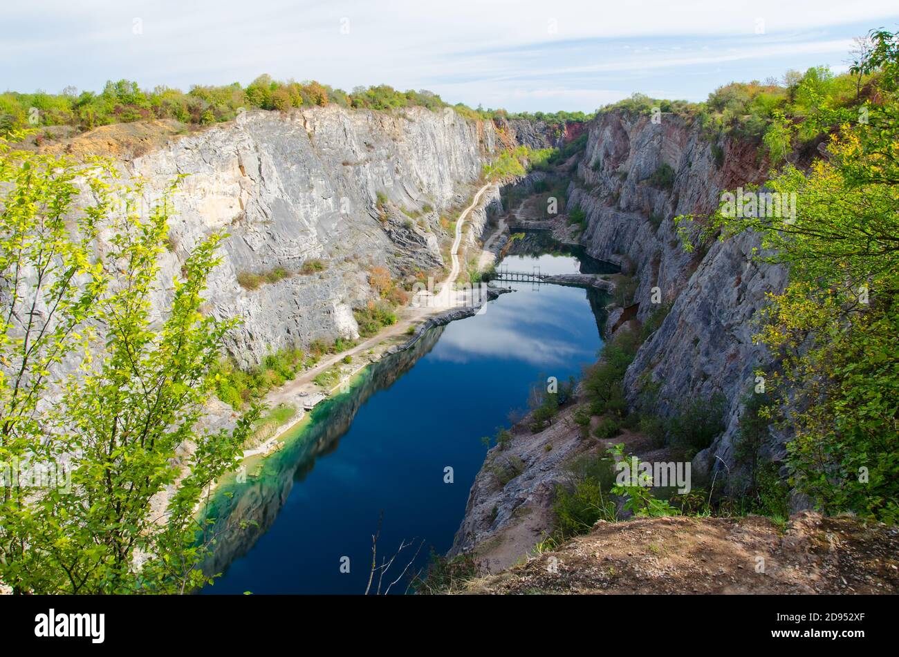Canyon velka hi-res stock photography and images - Alamy