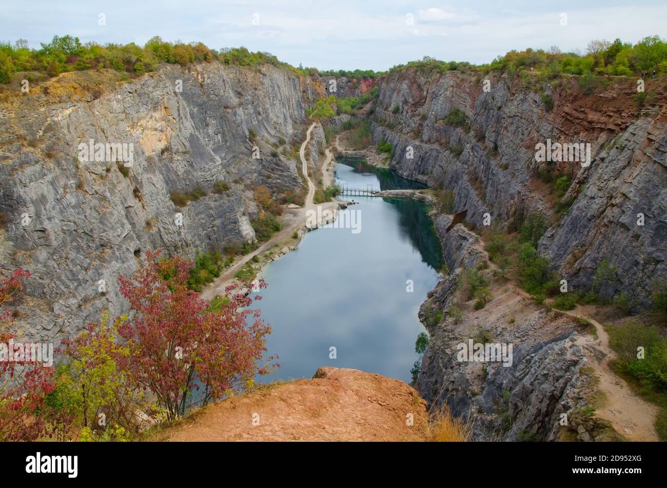 Canyon velka hi-res stock photography and images - Alamy