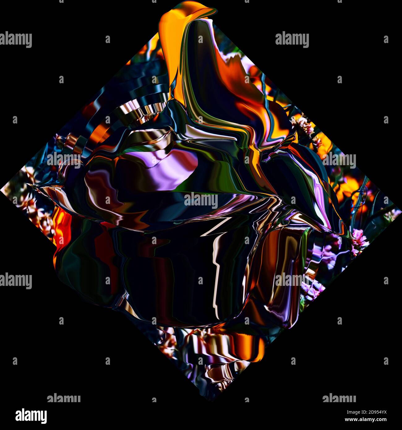 Multicolour texture hi-res stock photography and images - Alamy