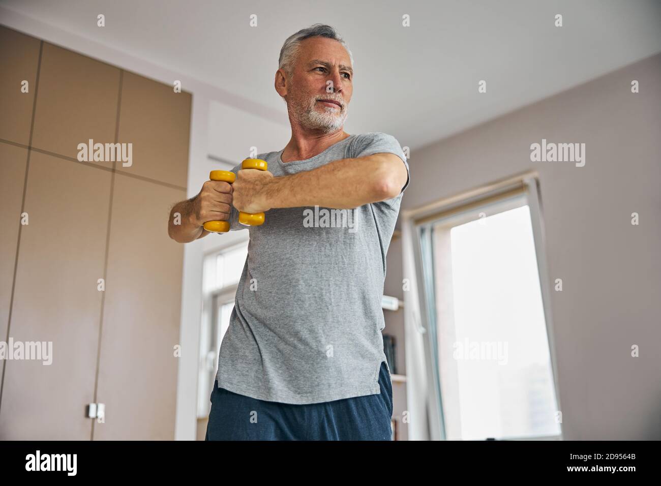 Elderly Out High Resolution Stock Photography and Images - Alamy