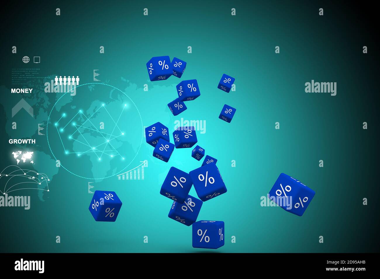 symbols of percent Stock Photo - Alamy