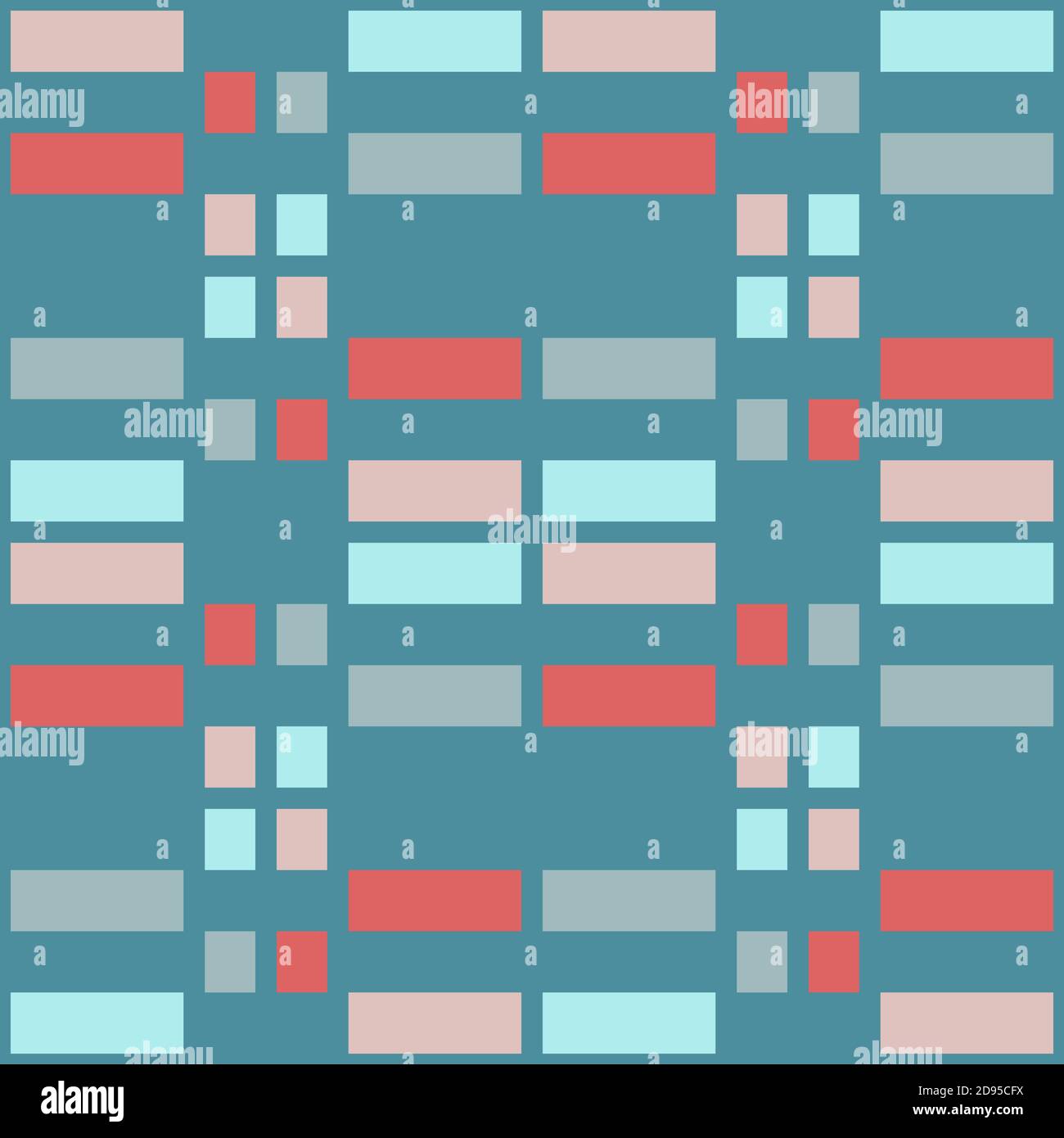 Clear shapes and colors will transform any surface and make it ...