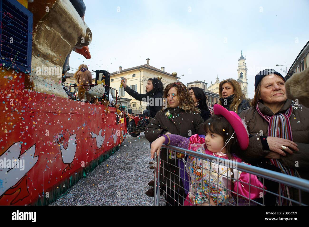 Crema carnival italy hi-res stock photography and images - Alamy