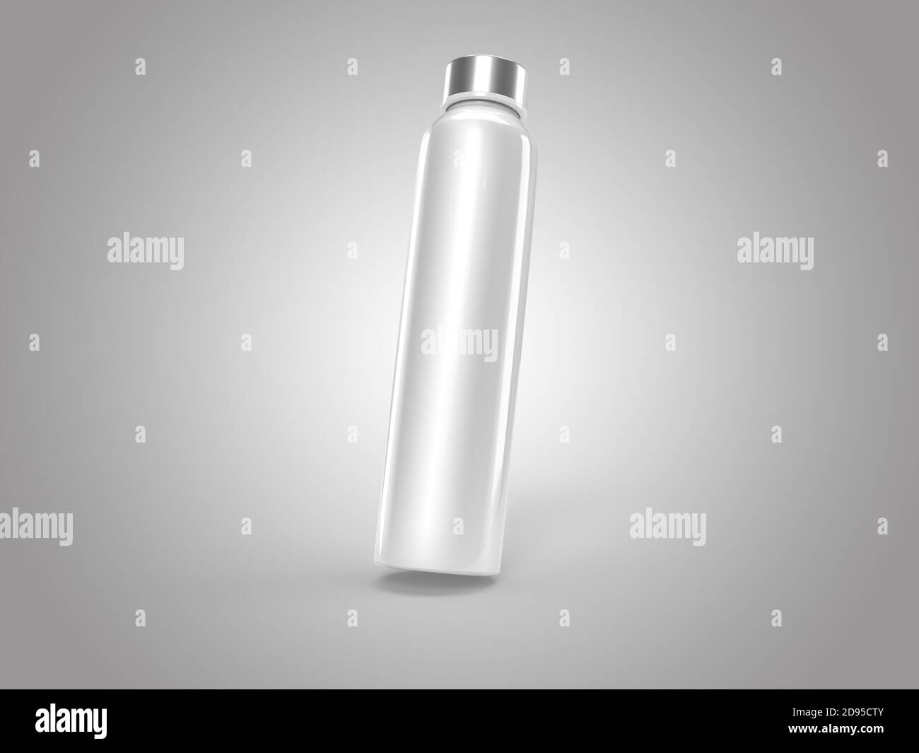 Cooler Mockup 3D Rendering Design Stock Photo - Alamy