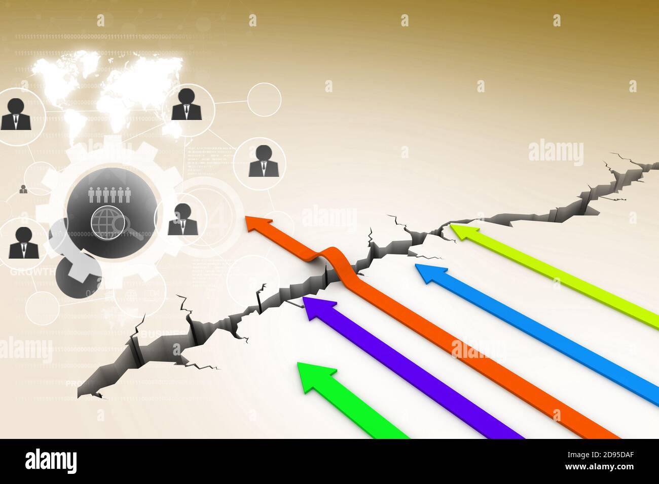 Overcoming difficulty hi-res stock photography and images - Alamy