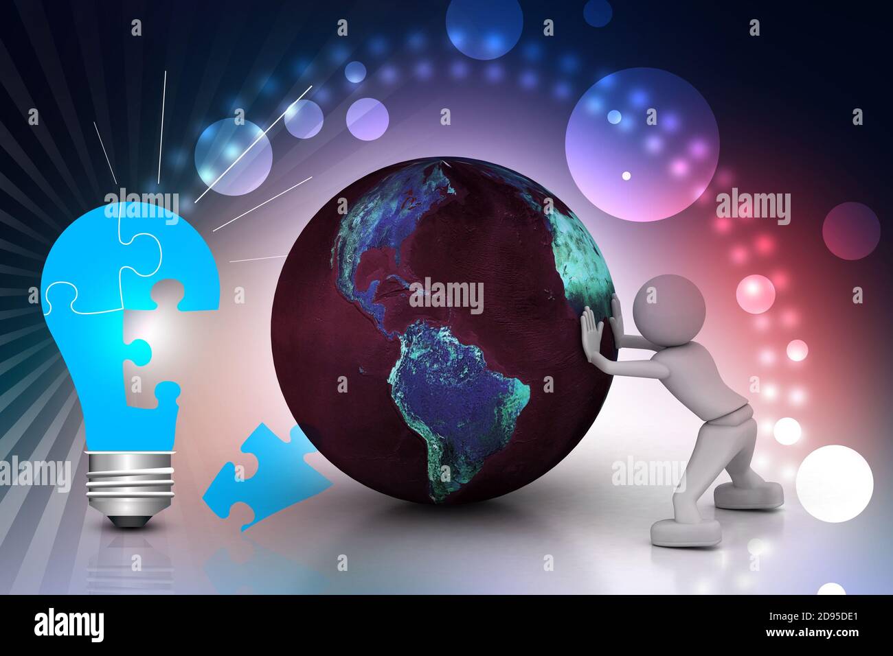 Abstract push pull hi-res stock photography and images - Alamy