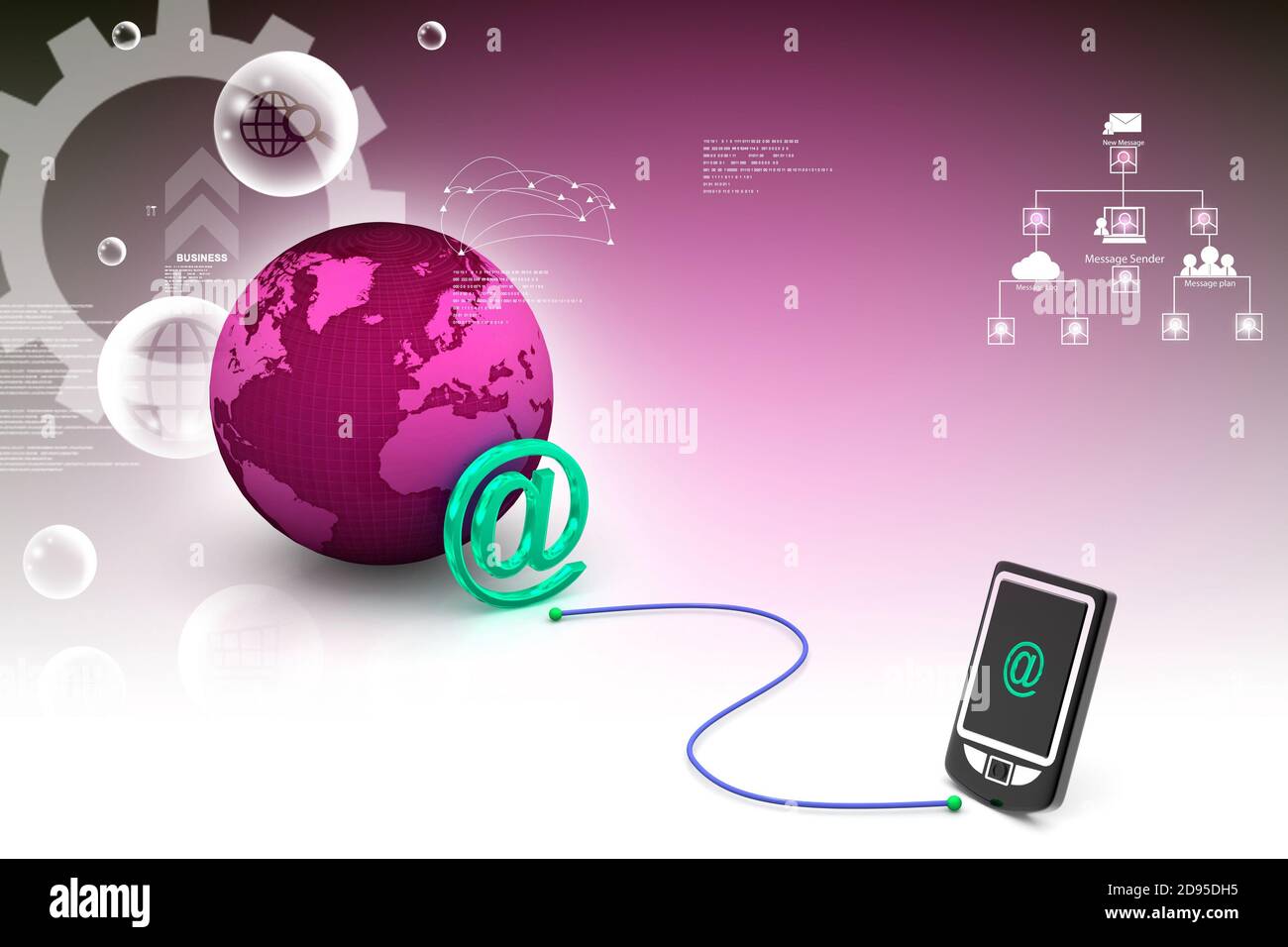 Wap symbol hi-res stock photography and images - Alamy