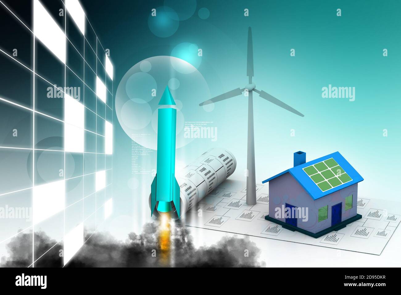 Energy planning hi-res stock photography and images - Alamy