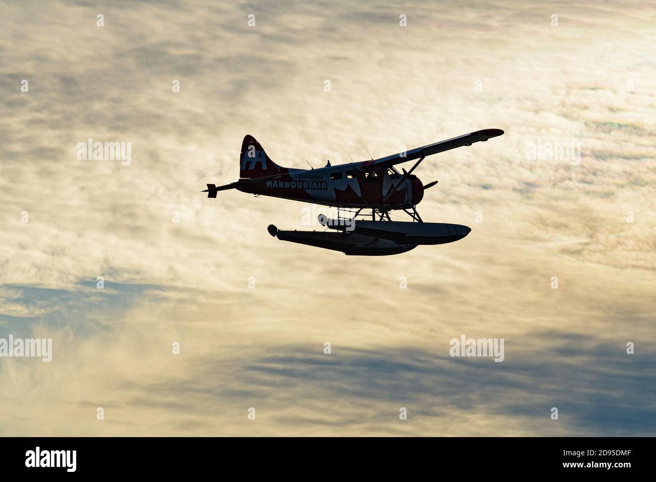 De havilland canada dhc 2 mk 1 beaver hi-res stock photography and ...