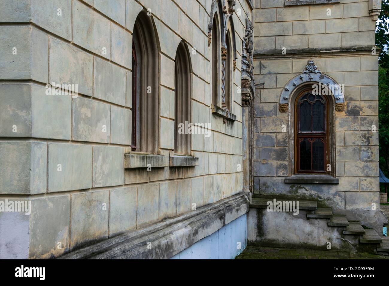 Sturdza castle hi-res stock photography and images - Alamy