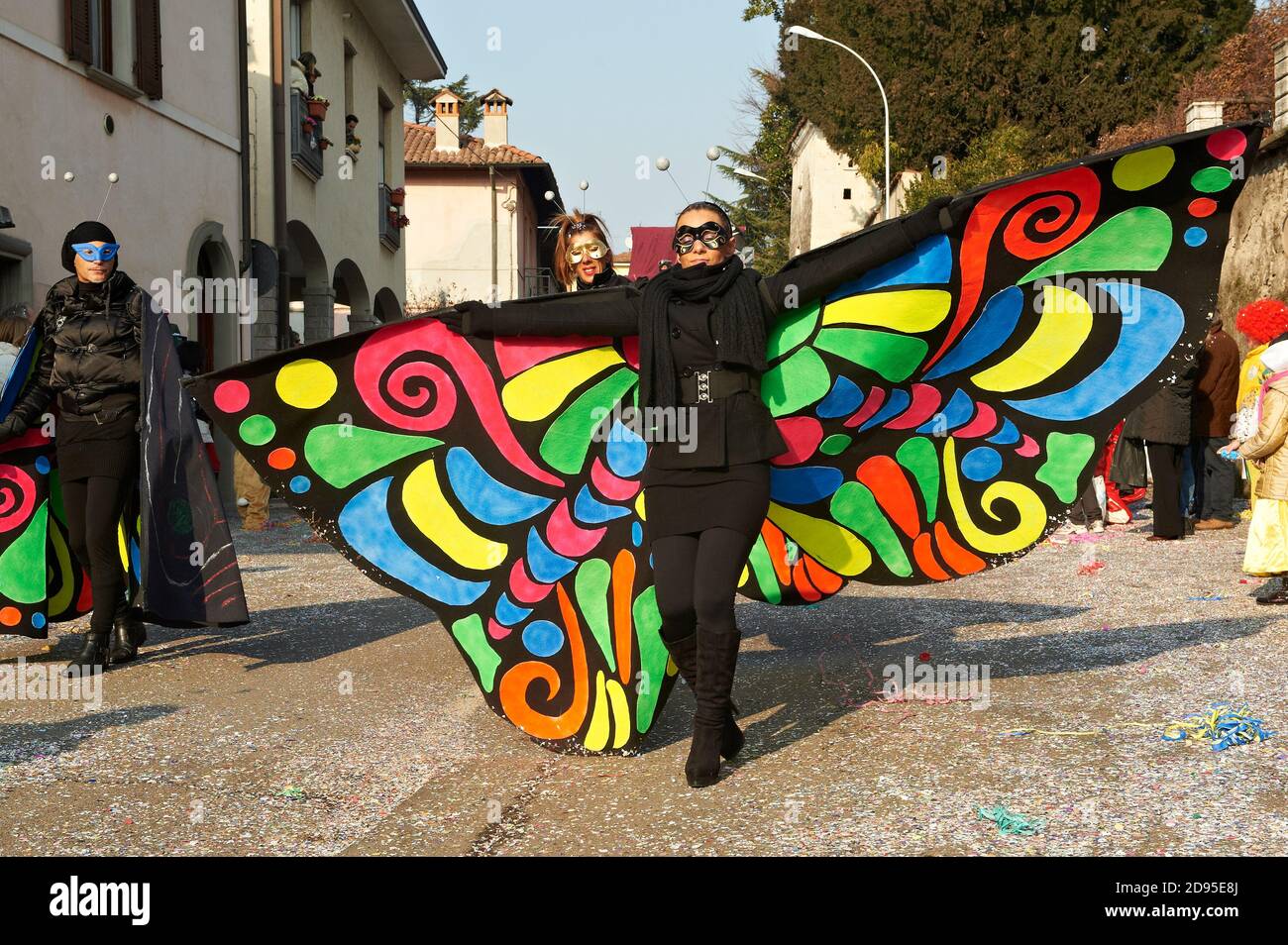 Carnival allegorical floats hi-res stock photography and images - Alamy