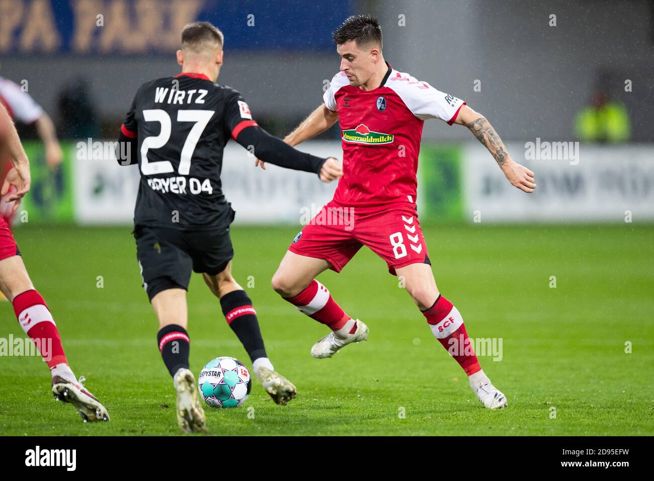 Florian wirtz freiburg hi-res stock photography and images - Alamy