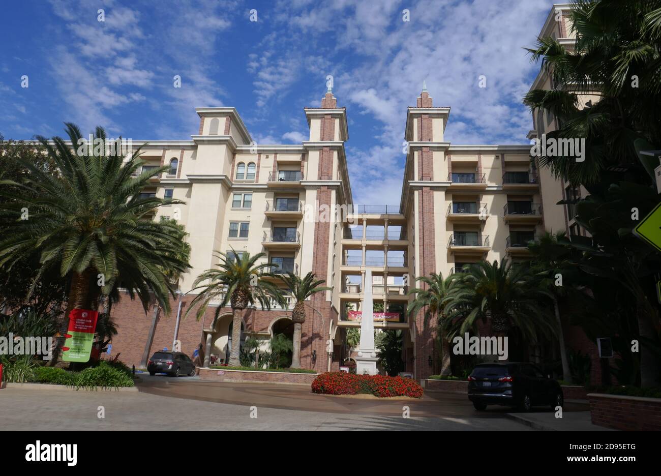 Los Angeles, California, USA 1st November 2020 A general view of ...