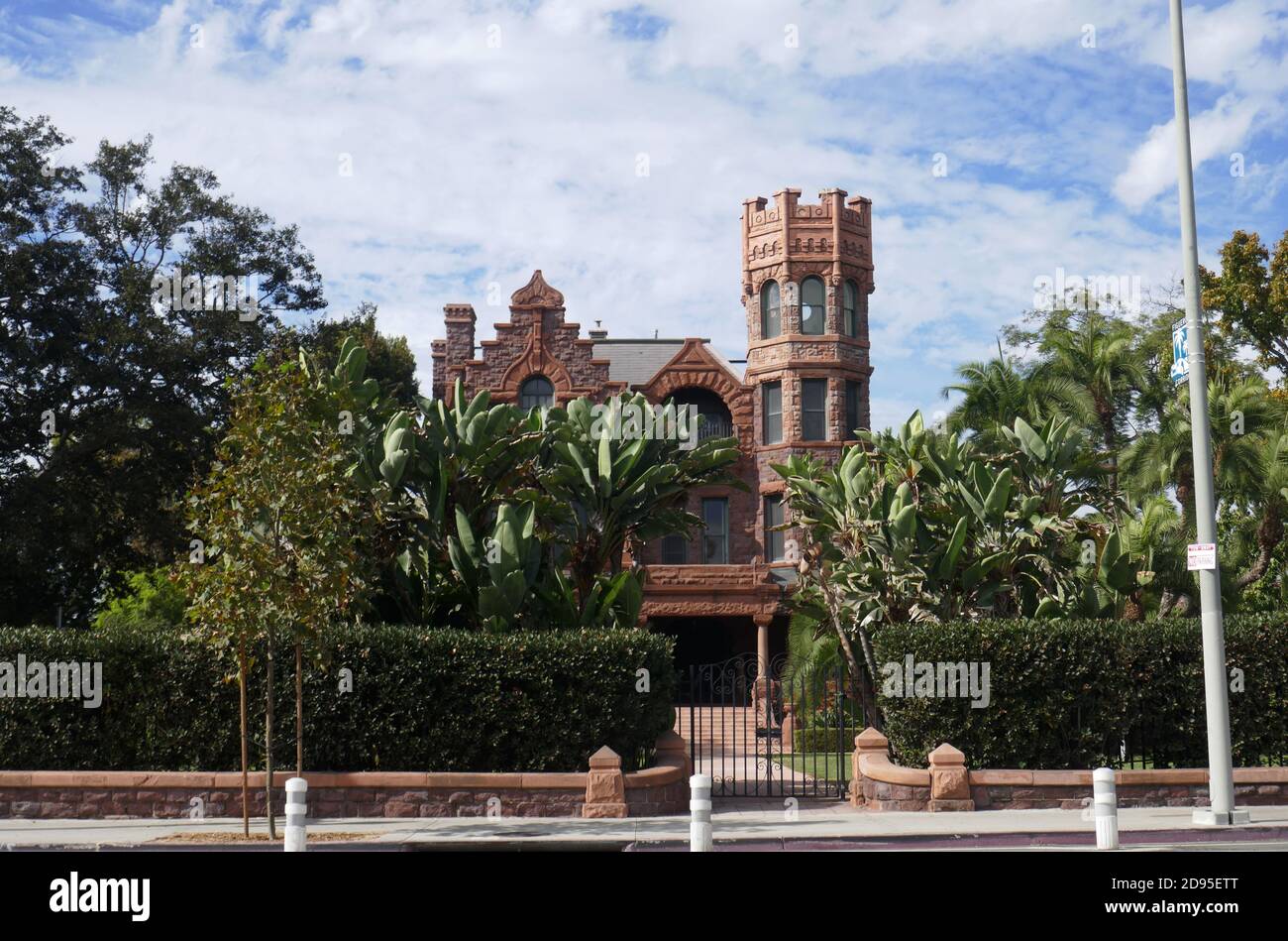 Los Angeles, California, USA 1st November 2020 A general view of ...