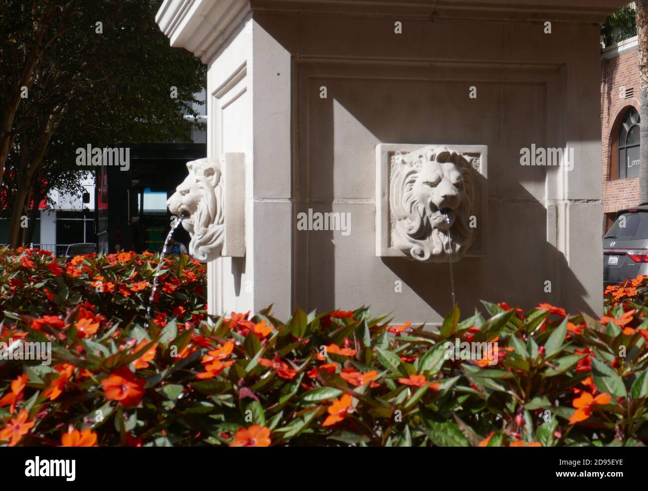 Los Angeles, California, USA 1st November 2020 A general view of ...