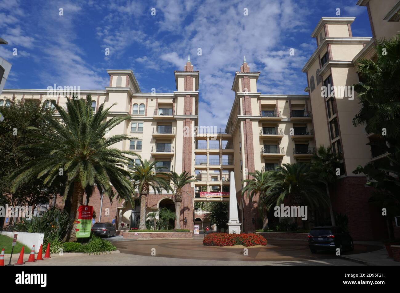 Los Angeles, California, USA 1st November 2020 A general view of ...