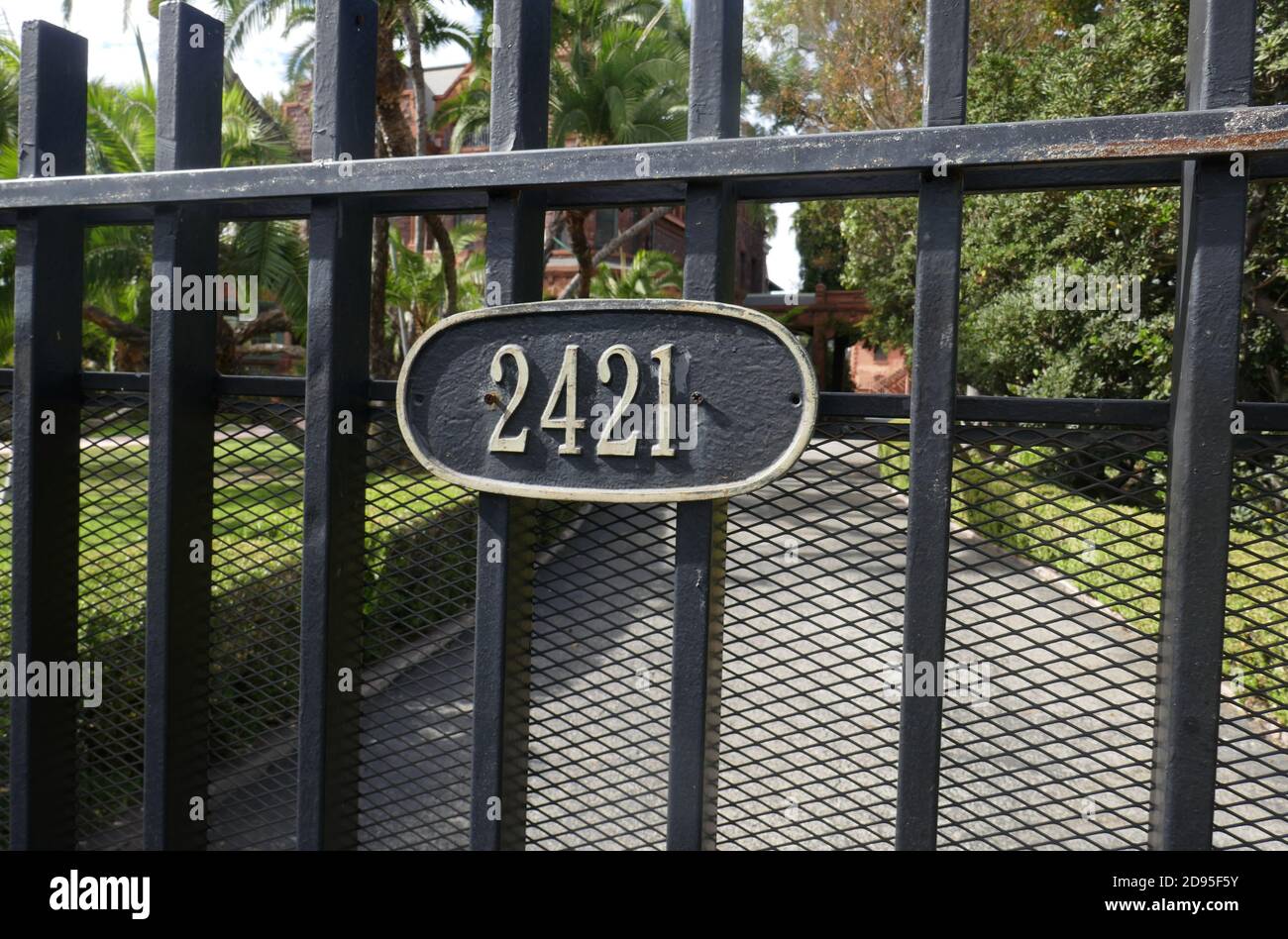 Los Angeles, California, USA 1st November 2020 A general view of ...