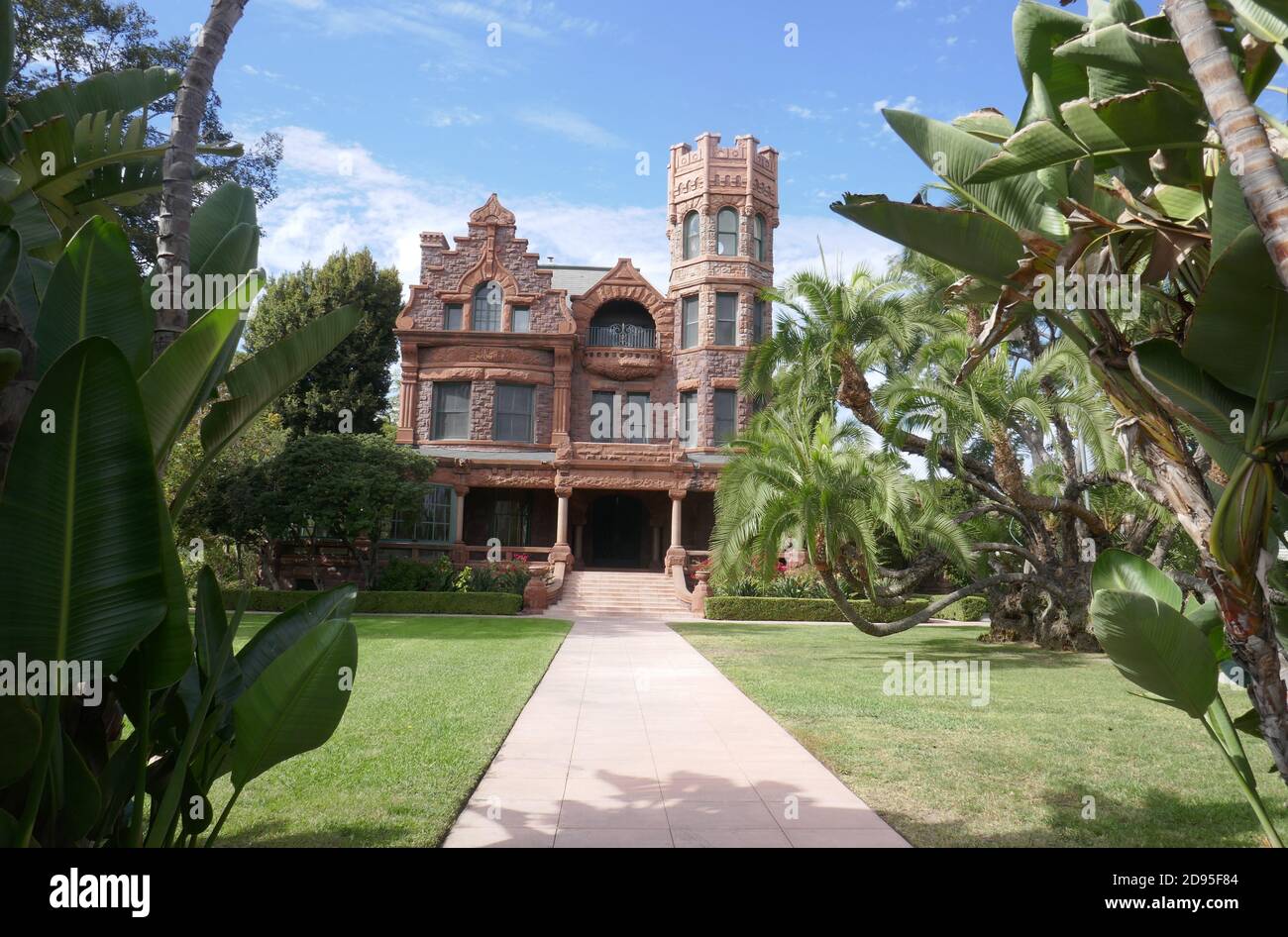 Los Angeles, California, USA 1st November 2020 A general view of ...