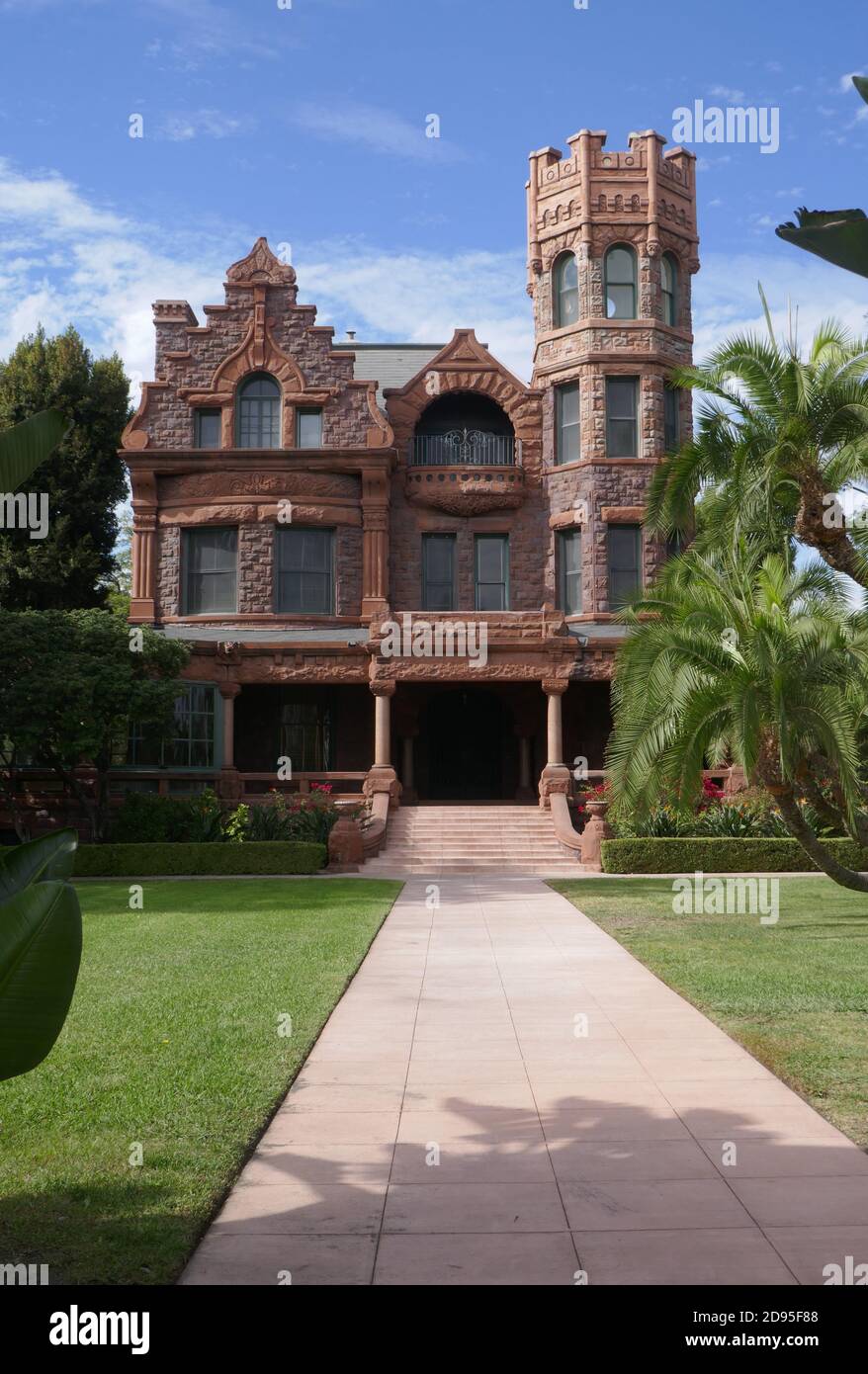 Los Angeles, California, USA 1st November 2020 A general view of ...