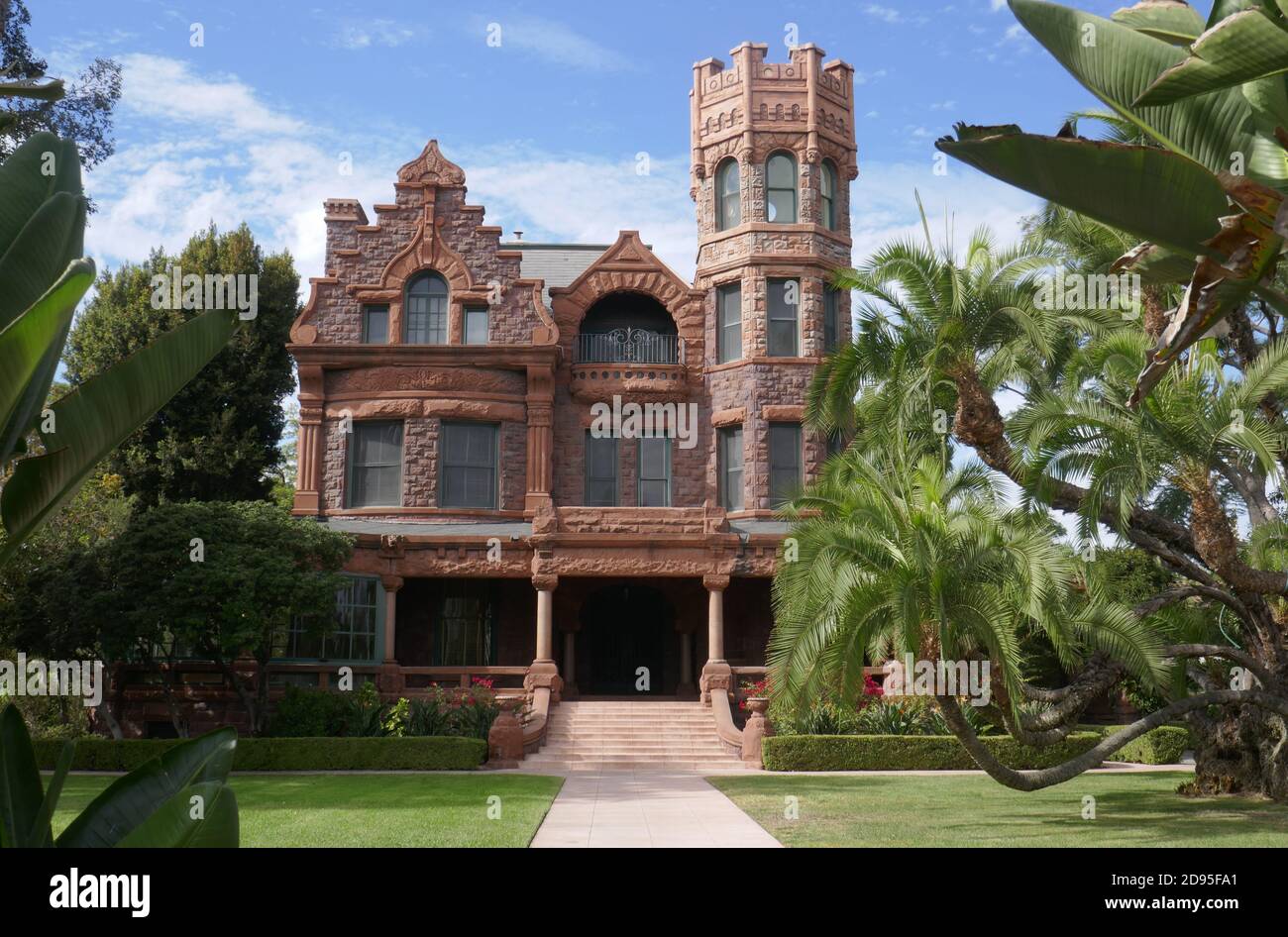 Los Angeles, California, USA 1st November 2020 A general view of ...