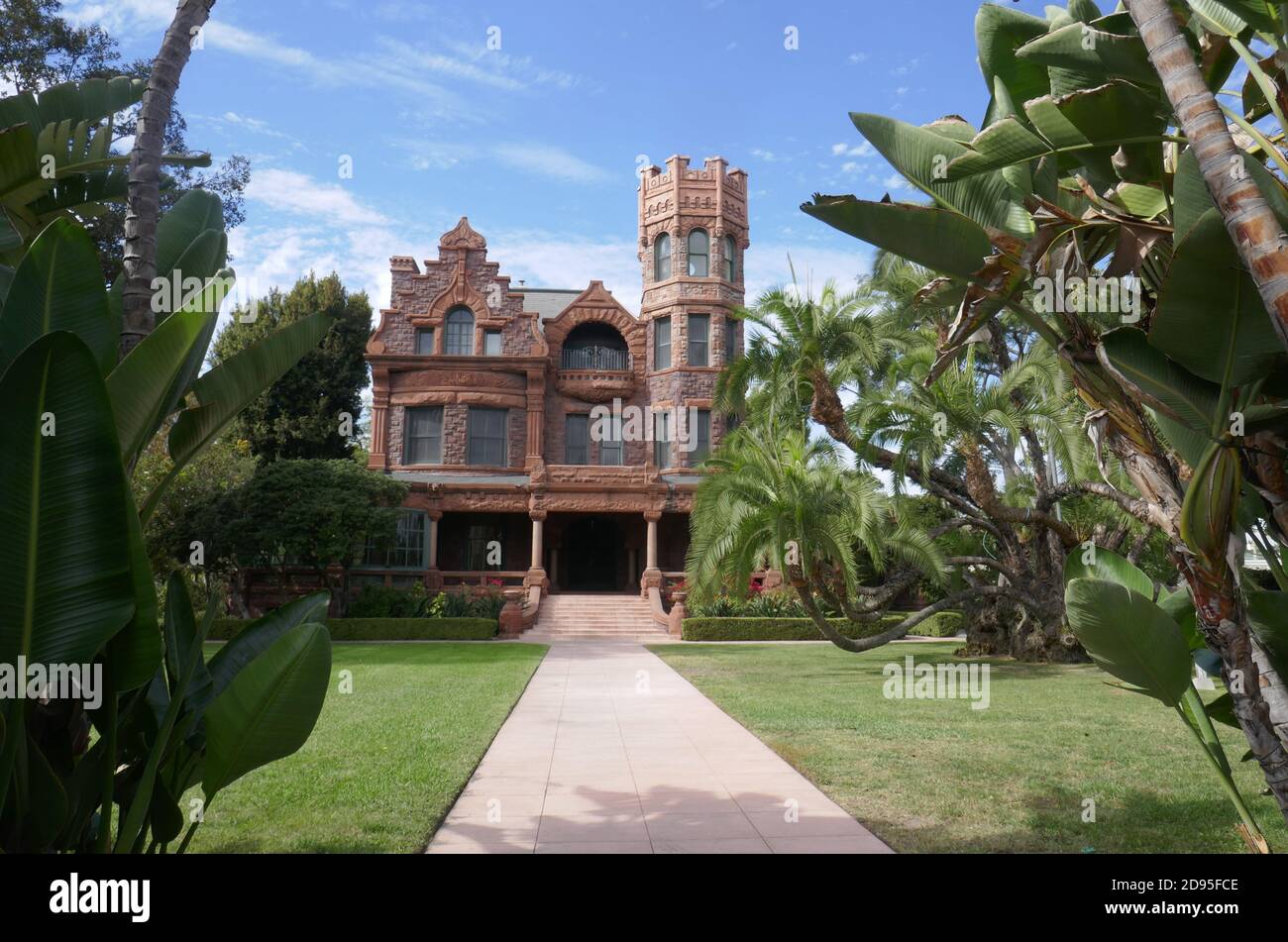 Los Angeles, California, USA 1st November 2020 A general view of ...