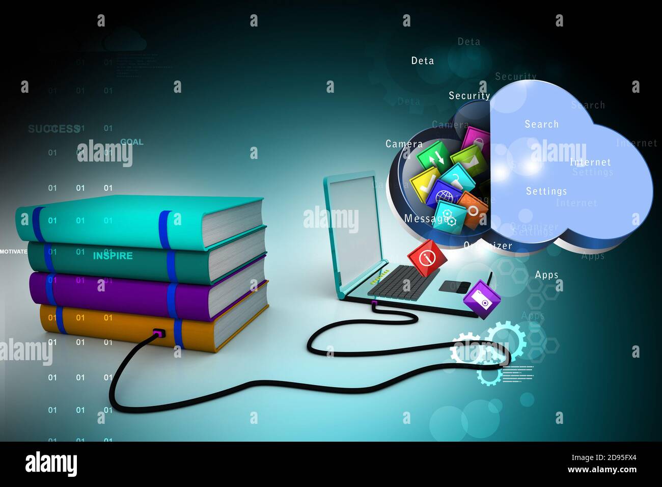 Library suspension hi-res stock photography and images - Alamy