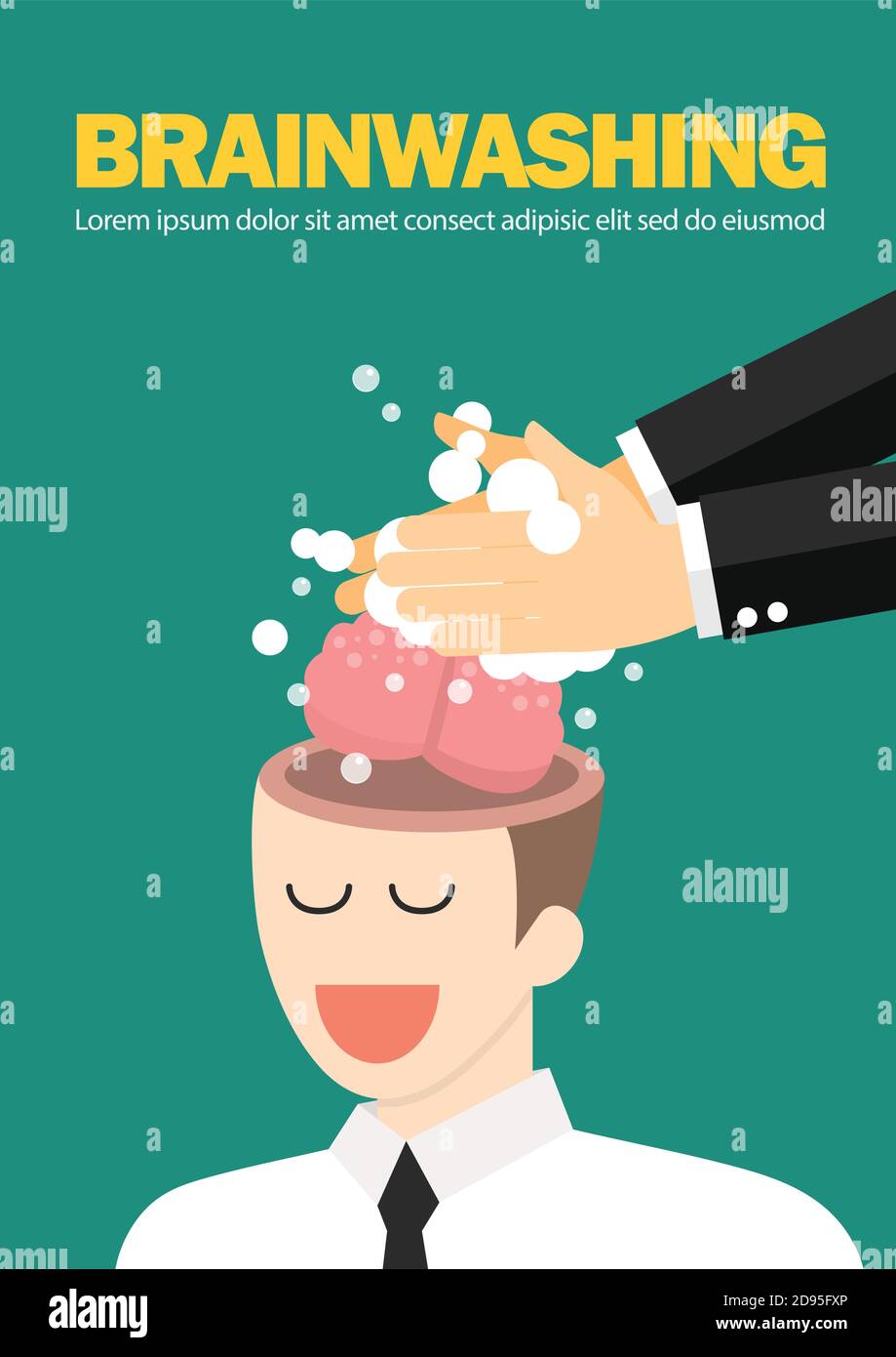 Media manipulation cartoon hi-res stock photography and images - Alamy