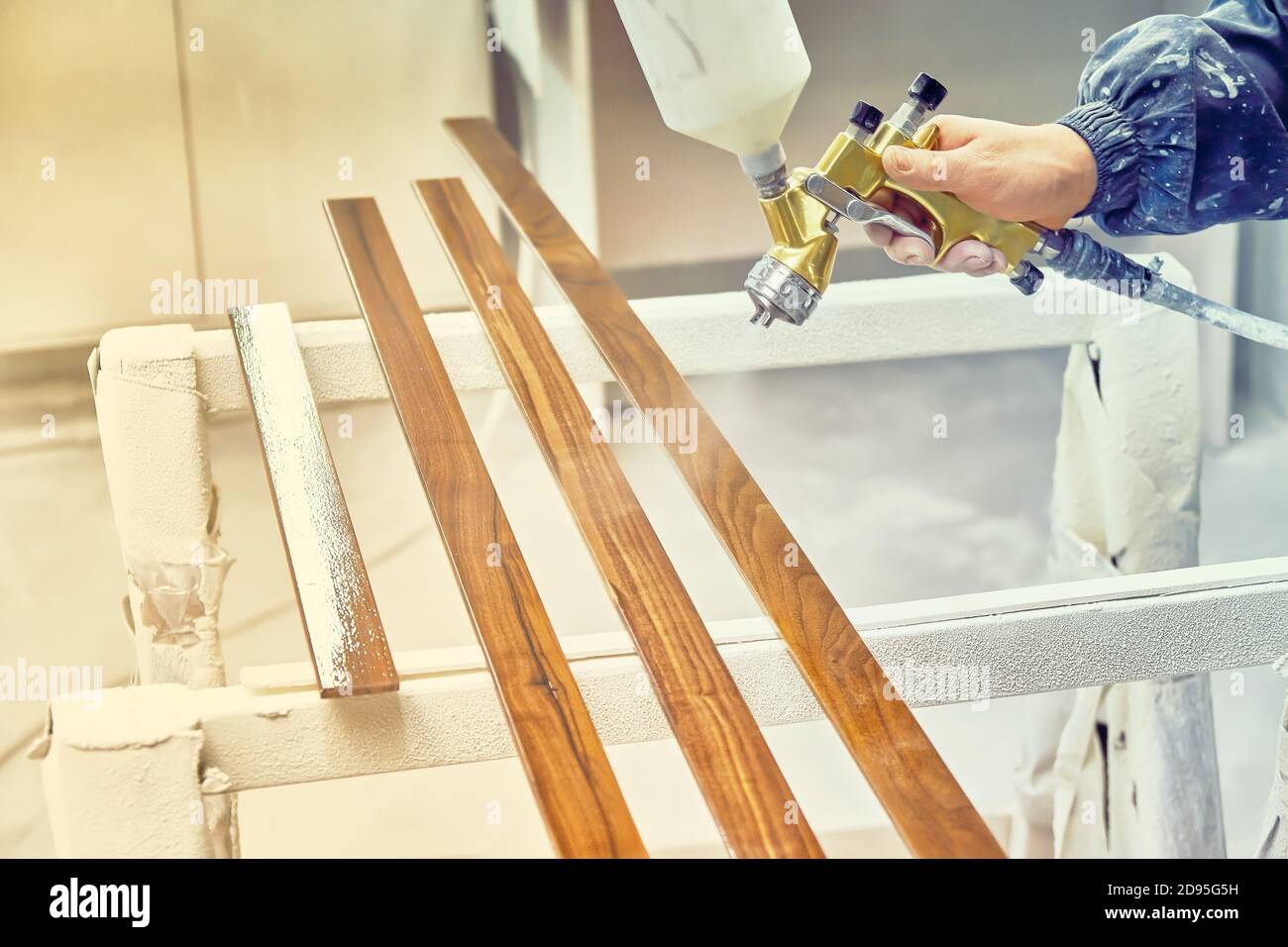 Paint Manufacturing High Resolution Stock Photography and Images - Alamy