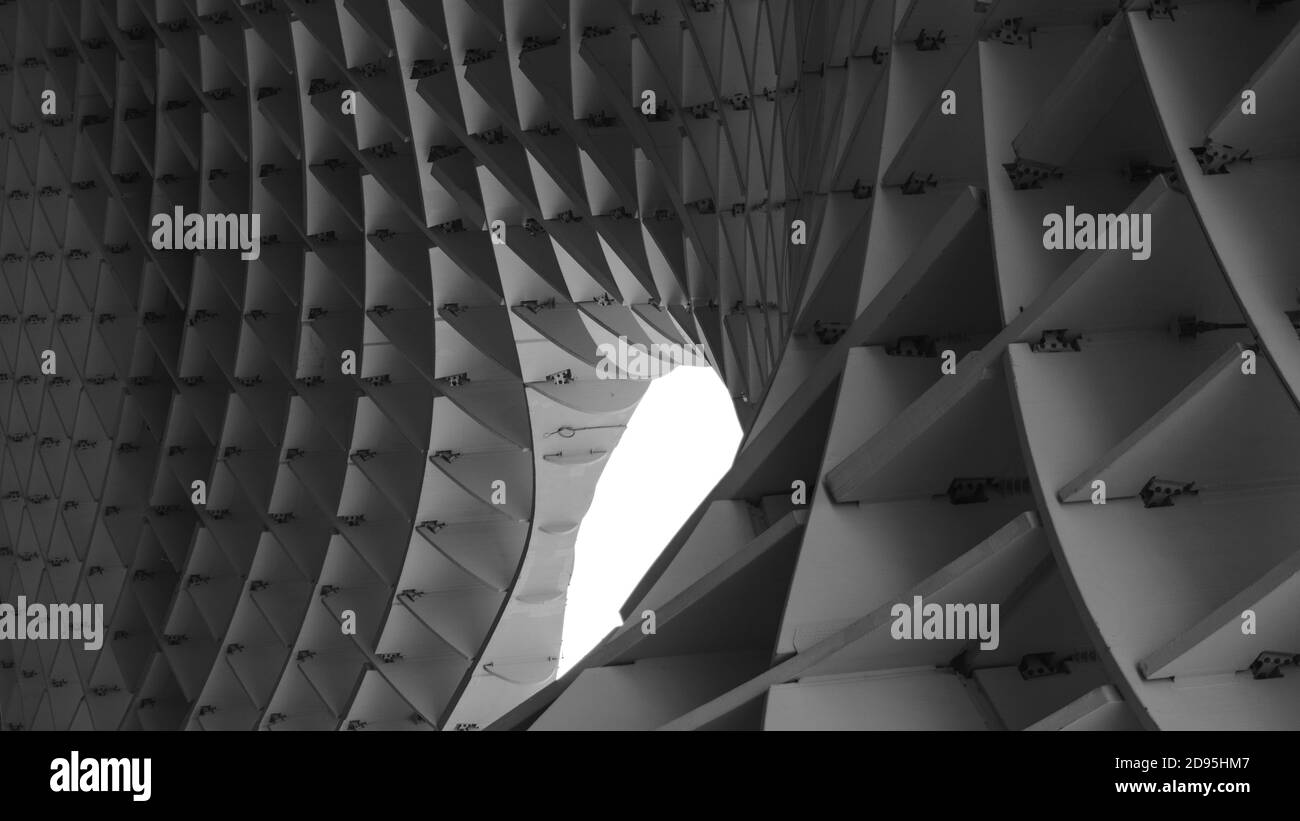 Parametric architecture hi-res stock photography and images - Alamy