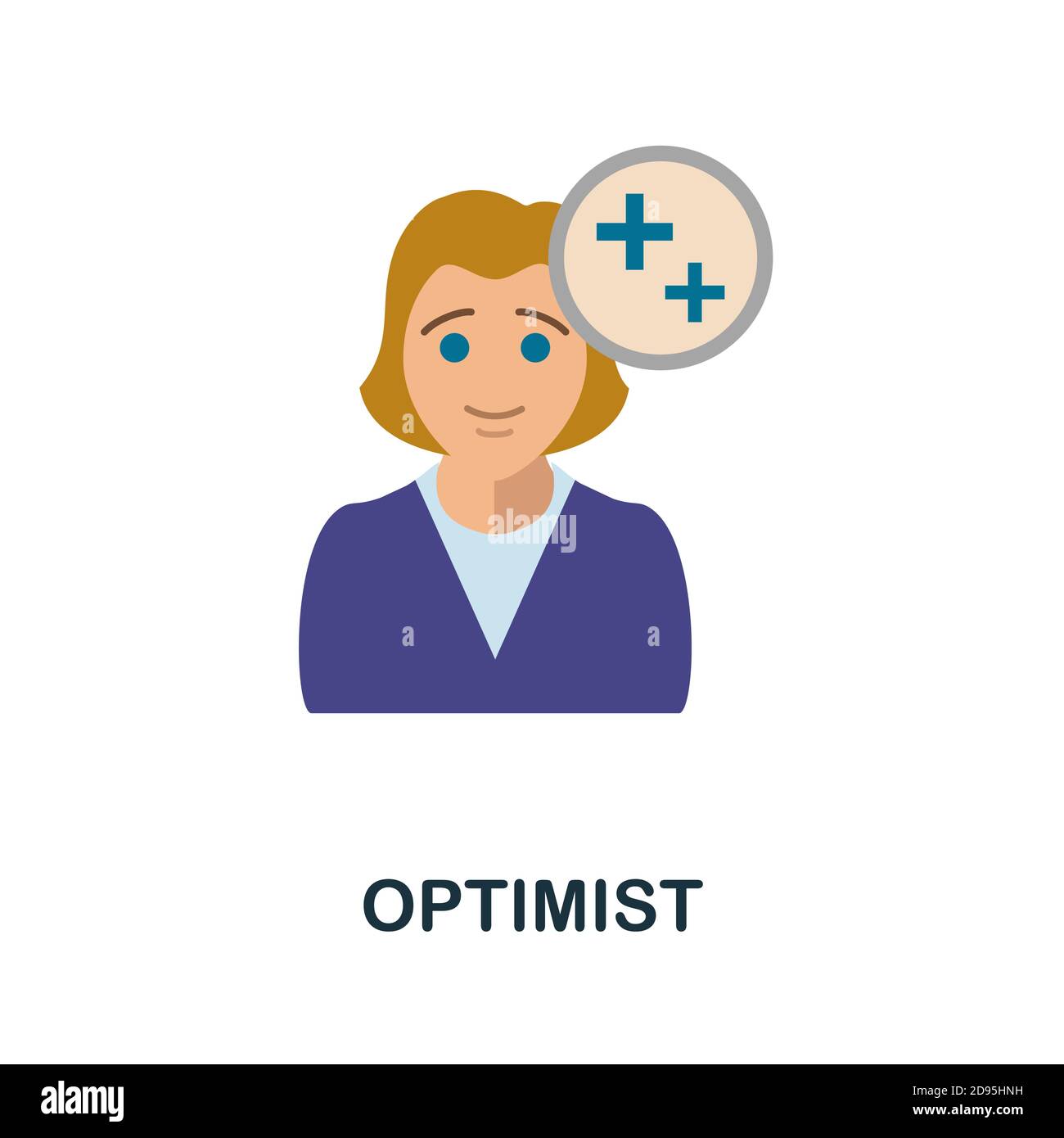 Optimist Symbol