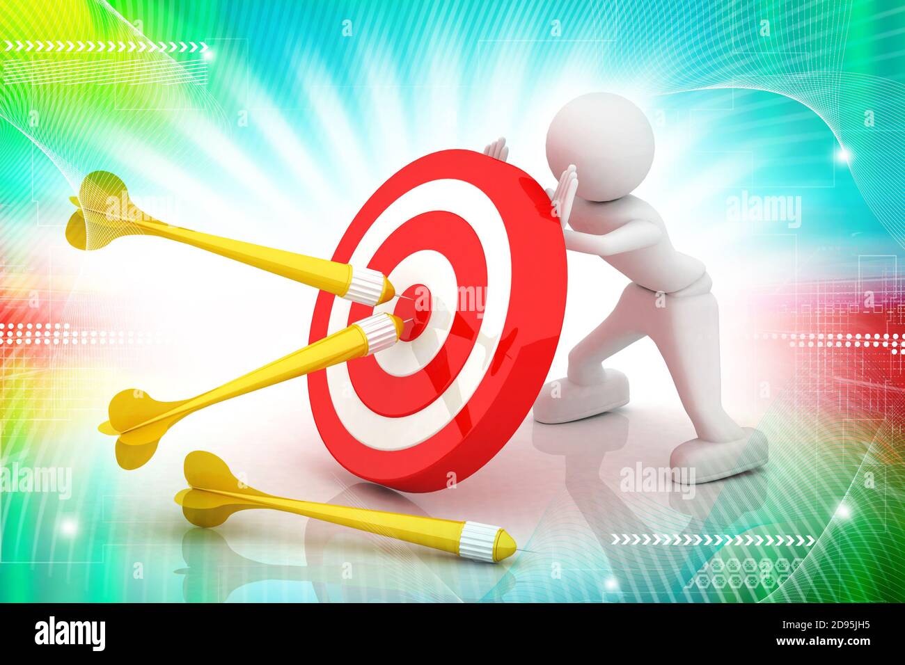 Business Success Concept Stock Photo - Alamy