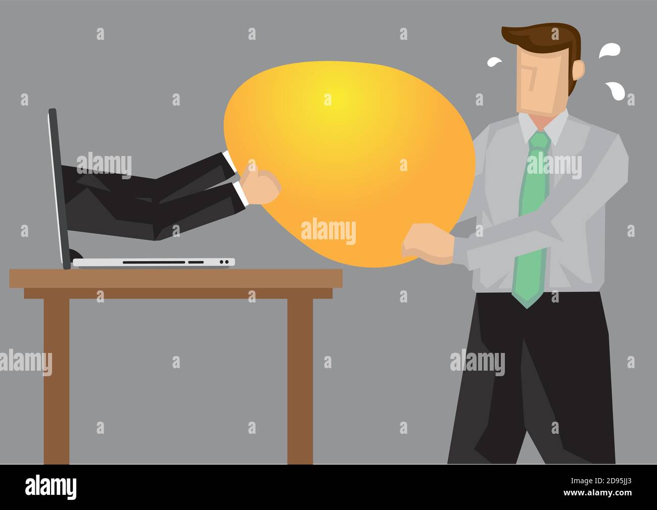 Take on hands vector vectors hi-res stock photography and images - Alamy