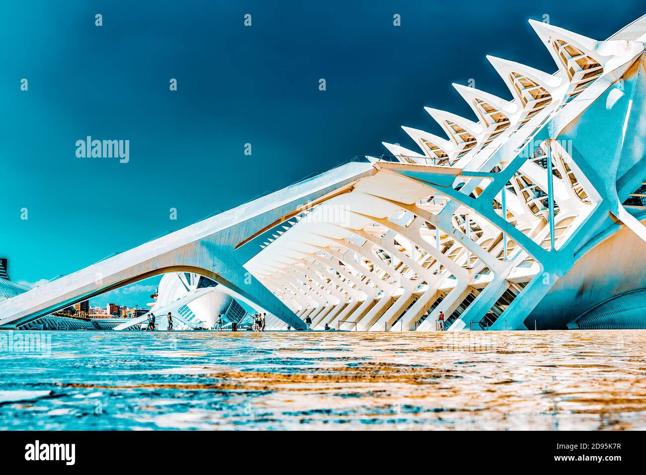 Catalonia science and technology museum hi-res stock photography and ...