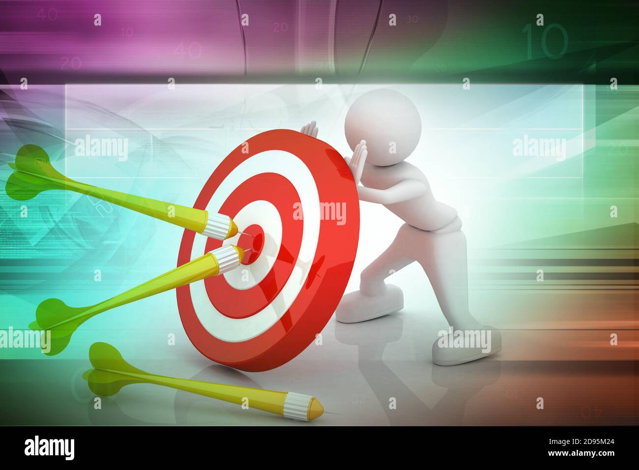 Business Success Concept Stock Photo - Alamy
