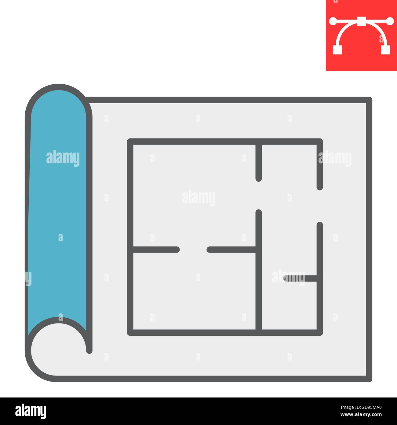 Architecture Plan Icons