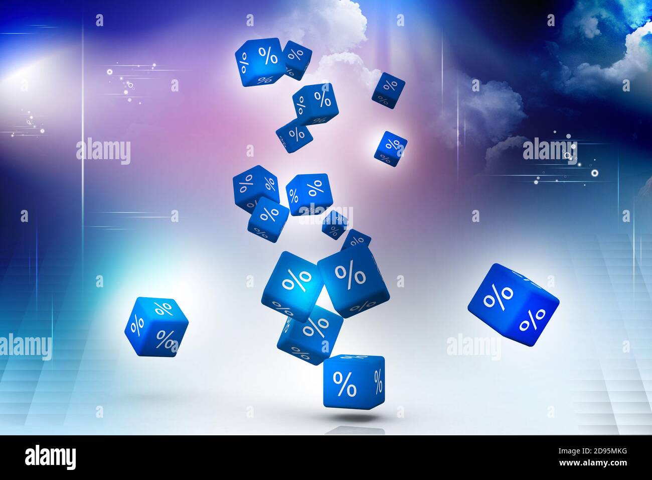 symbols of percent Stock Photo - Alamy