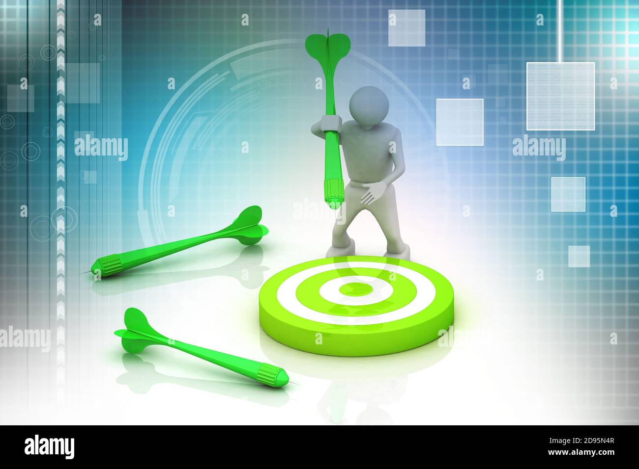 Business Success Concept Stock Photo - Alamy