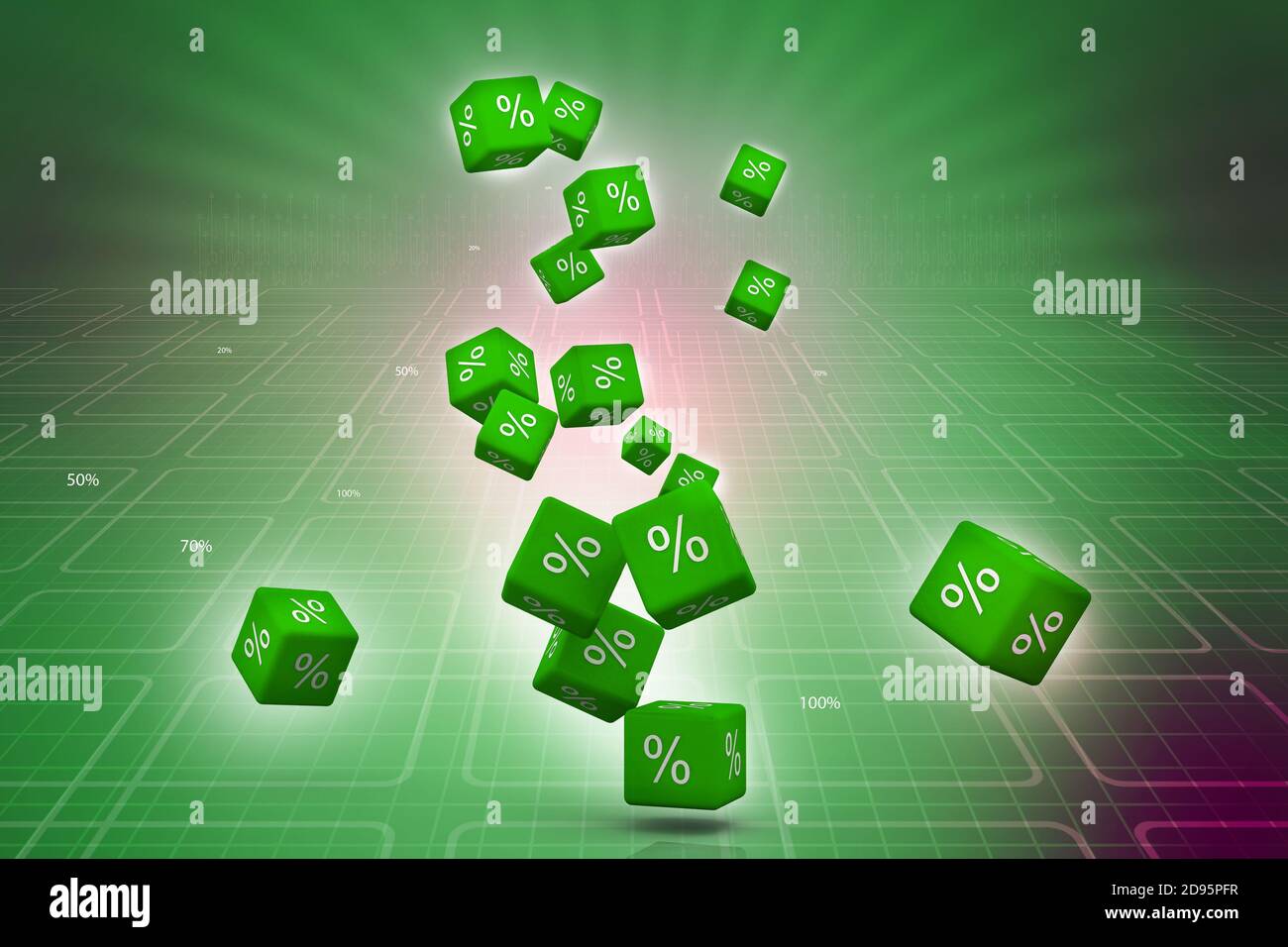 symbols of percent Stock Photo - Alamy