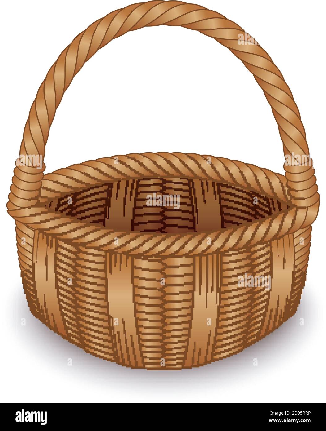 Woven render Stock Vector Images - Alamy