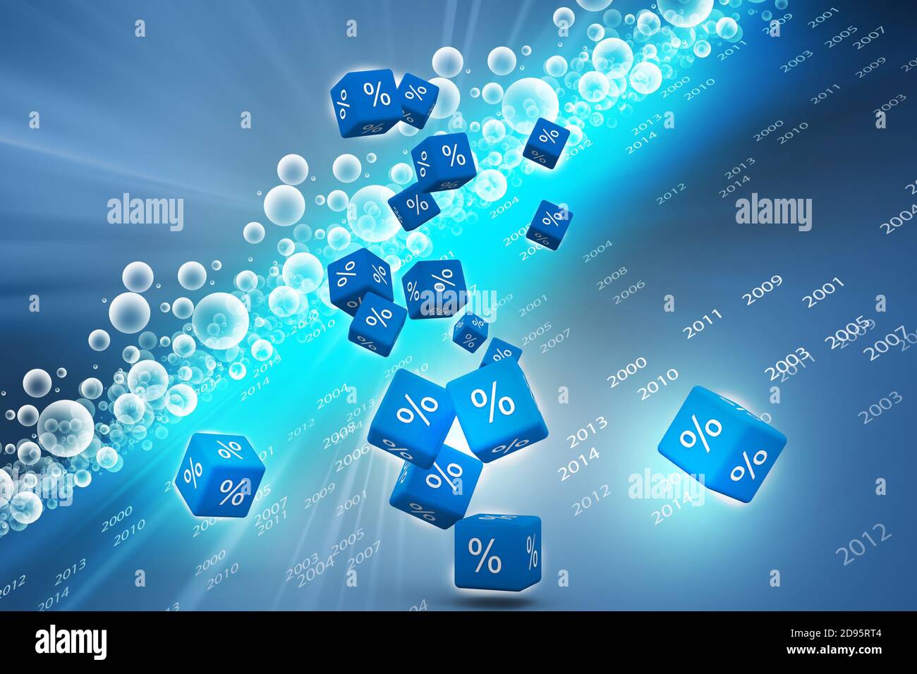 symbols of percent Stock Photo - Alamy