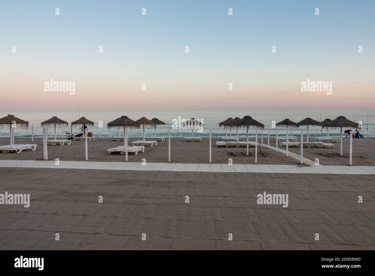 Empty beaches beach hi-res stock photography and images - Alamy