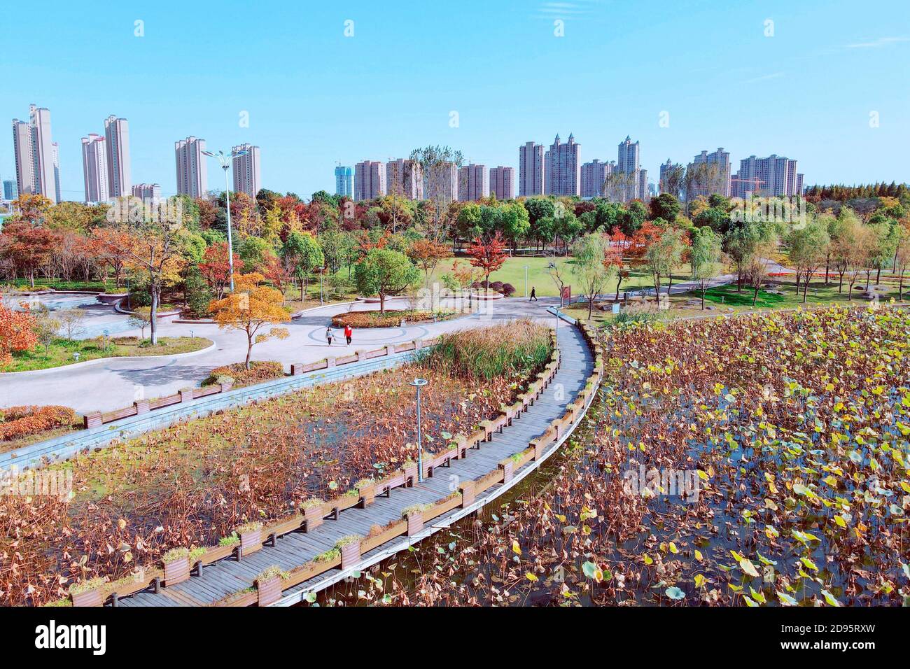 Longyouhe ecological park hi-res stock photography and images - Alamy