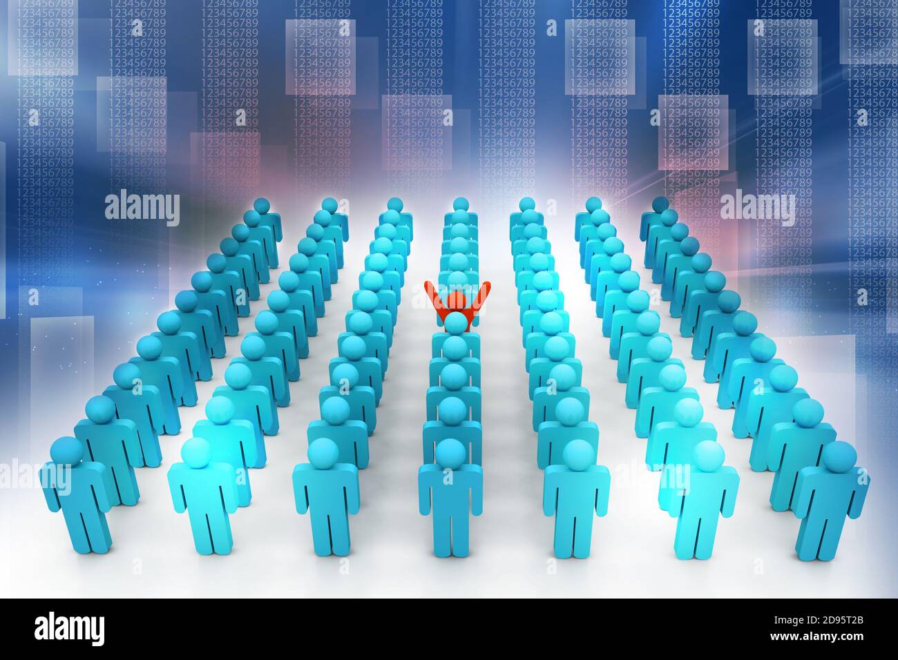 Strong team hi-res stock photography and images - Alamy